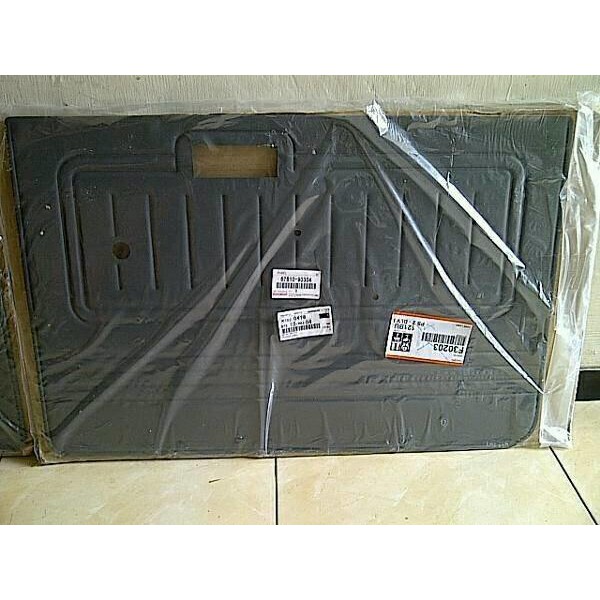 Jual doortrim pintu depan hardtop fj40 dan bj40 ori kanan dan kiri ...