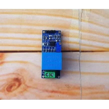 Jual ZMPT101B Sensor Tegangan Listrik PLN 220V 250V AC Voltage Sensor ...