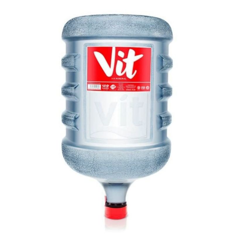 Jual VIT Galon 19L (Refill) | Shopee Indonesia