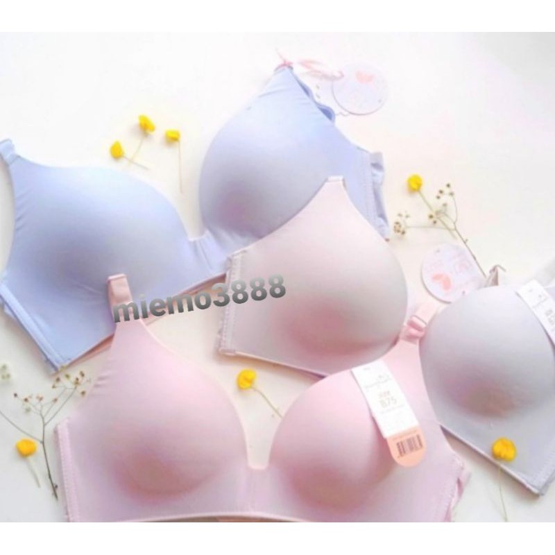 Jual Young Hearts bra tanpa Kawat 36B, 34B, 32B, Y23-20017/16 | Shopee Indonesia