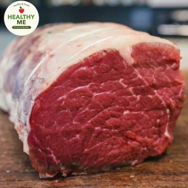 Jual DAGING SAPI GANDIK/ TOP SIDE SEGAR 1 Kg KIRIM H+1 | Shopee Indonesia