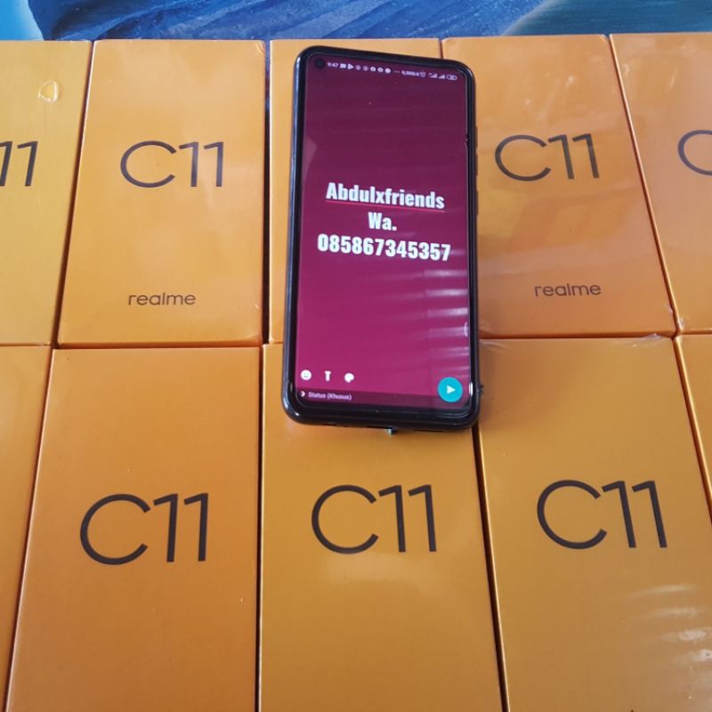 Jual realmi c11 ram 3 | Shopee Indonesia