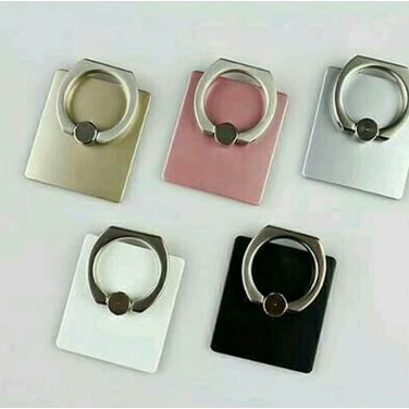 Jual Ring Handphone Polos Standing best seller harga grosiran | Shopee ...