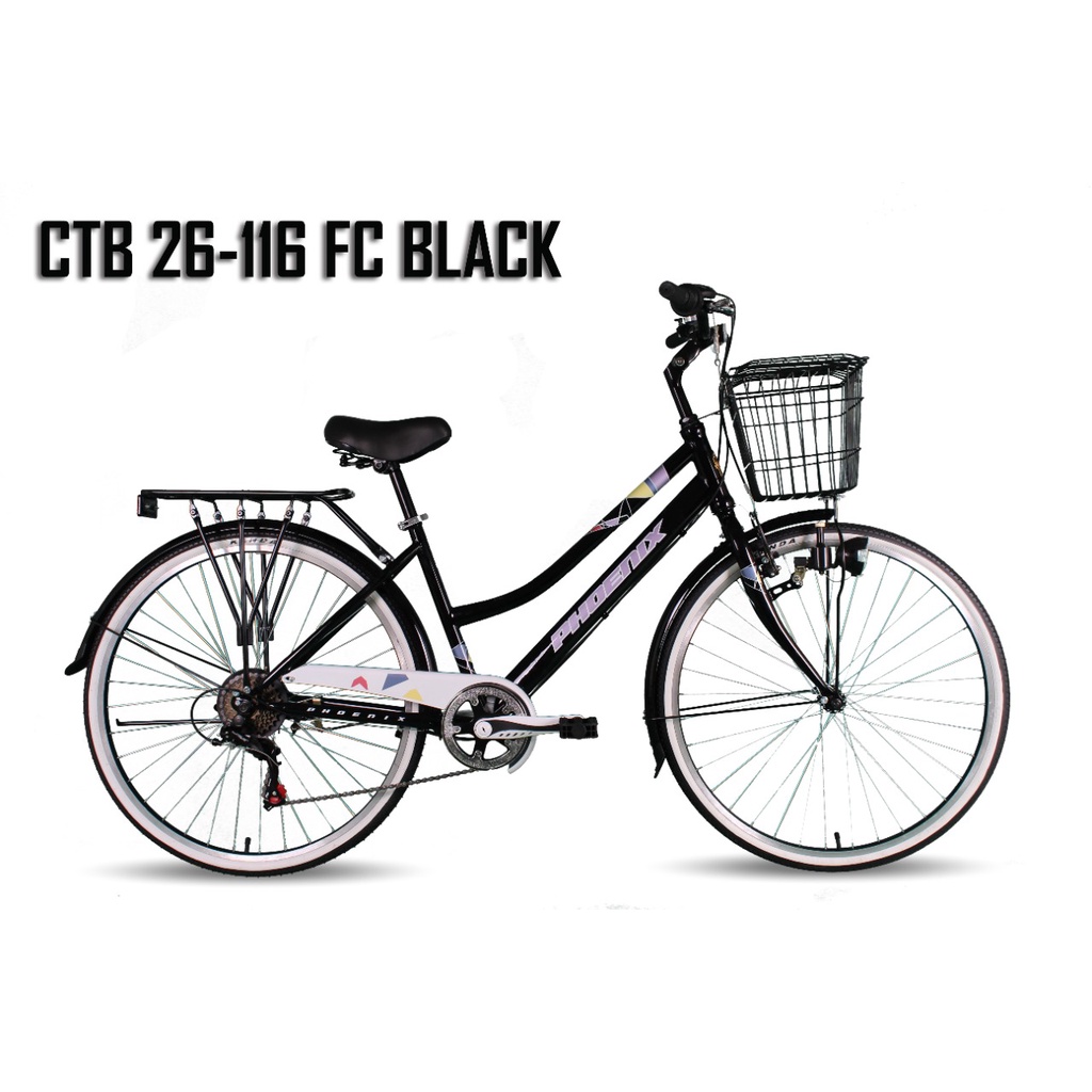 Jual Sepeda CTB 26 Inch Phoenix Siera 116 FC | Shopee Indonesia