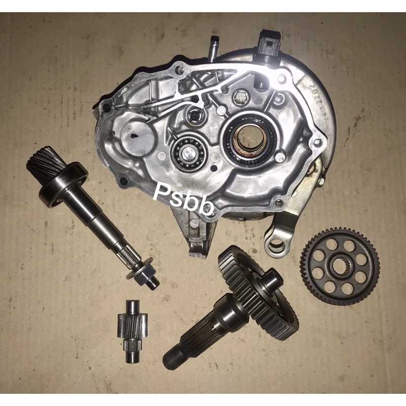 Jual Gear Box Beat LED Rasio All New Scoopy Rasio Genio Rasio All New ...