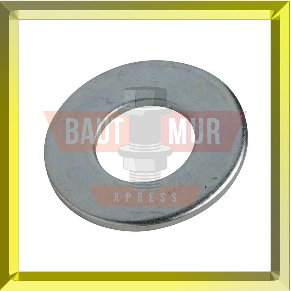 Jual Ring Plat M3 Putih (100 Pcs) | Shopee Indonesia