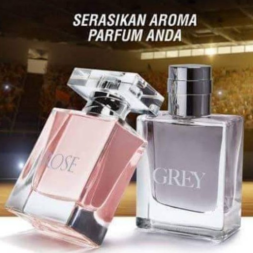 Jual SOPHIE MARTIN ~ PARFUM ROSE & GREY SOPHIE MARTIN PARIS | Shopee ...