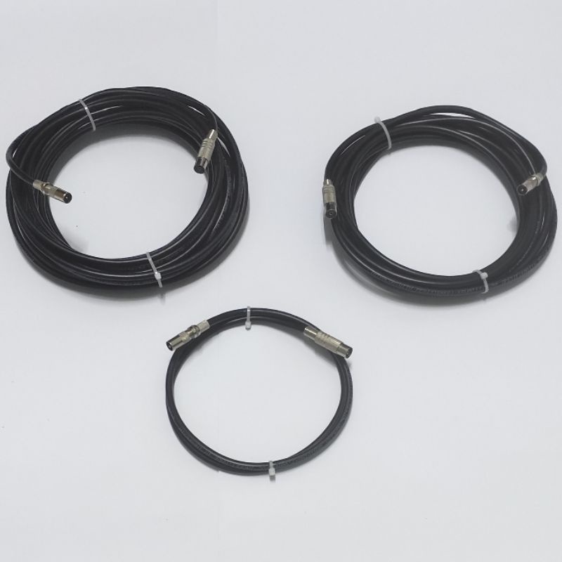 Jual Kabel Loop Out Antena TV Male To Female / 1-10 Meter / Kabel ...