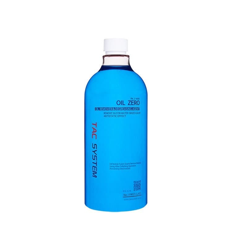 Jual Tac System Oil Zero 1000ml | Shopee Indonesia