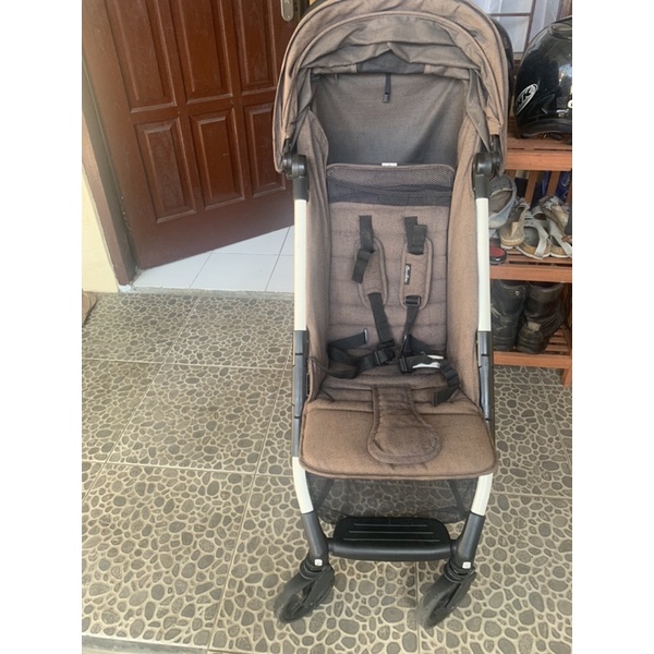 Jual stroller cocolatte iconic preloved ( SOLD by cod) | Shopee Indonesia