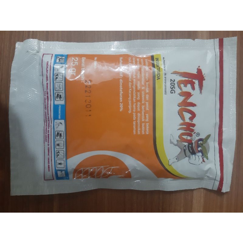 Jual Insektisida Tencu 20SG | Shopee Indonesia