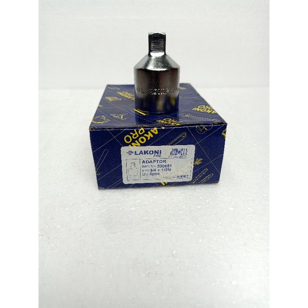 Jual adaptor kunci shock gagang 3/4 mata shock 1/2 lakoni stang shock ...