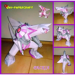 Jual Papercraft Pokemon Terlengkap & Harga Terbaru Juni 2024 | Shopee ...