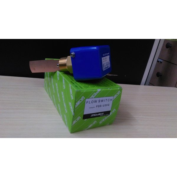 Jual Saginomiya FQS-U30G Flow Switch ORIGINAL | Shopee Indonesia