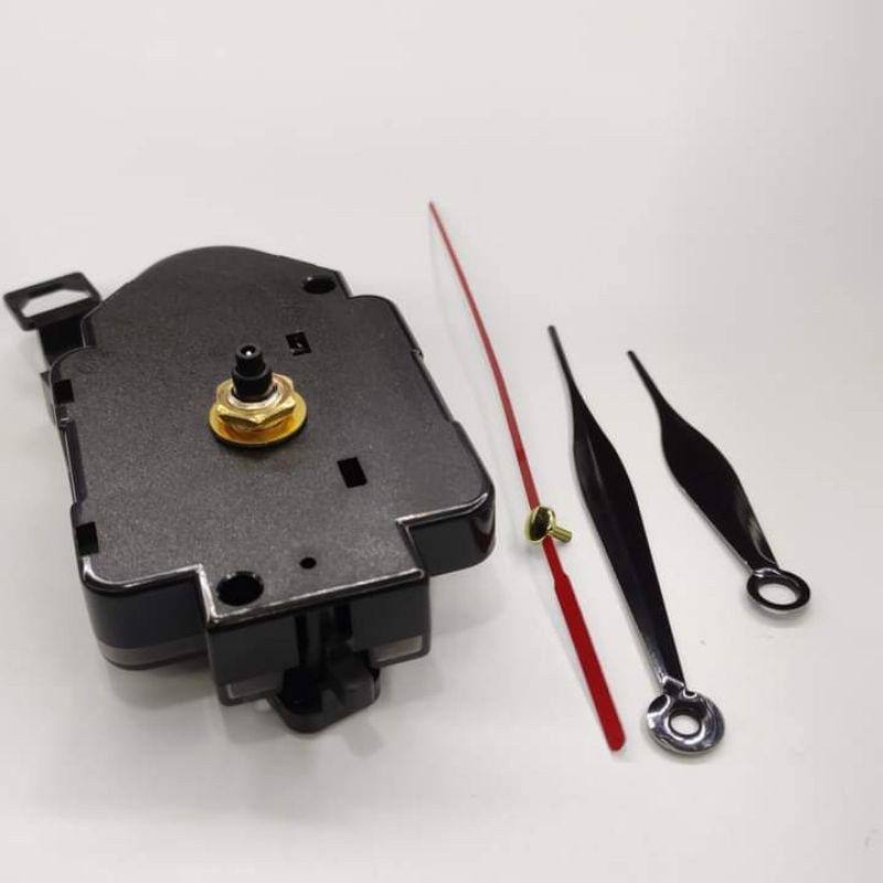 Jual Mesin Jam Dinding Dengan pendulum / Bandul type 12888 Original ...