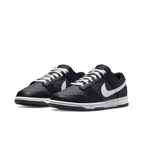 Jual NIKE DUNK LOW RETRO BLACK WHITE | Shopee Indonesia