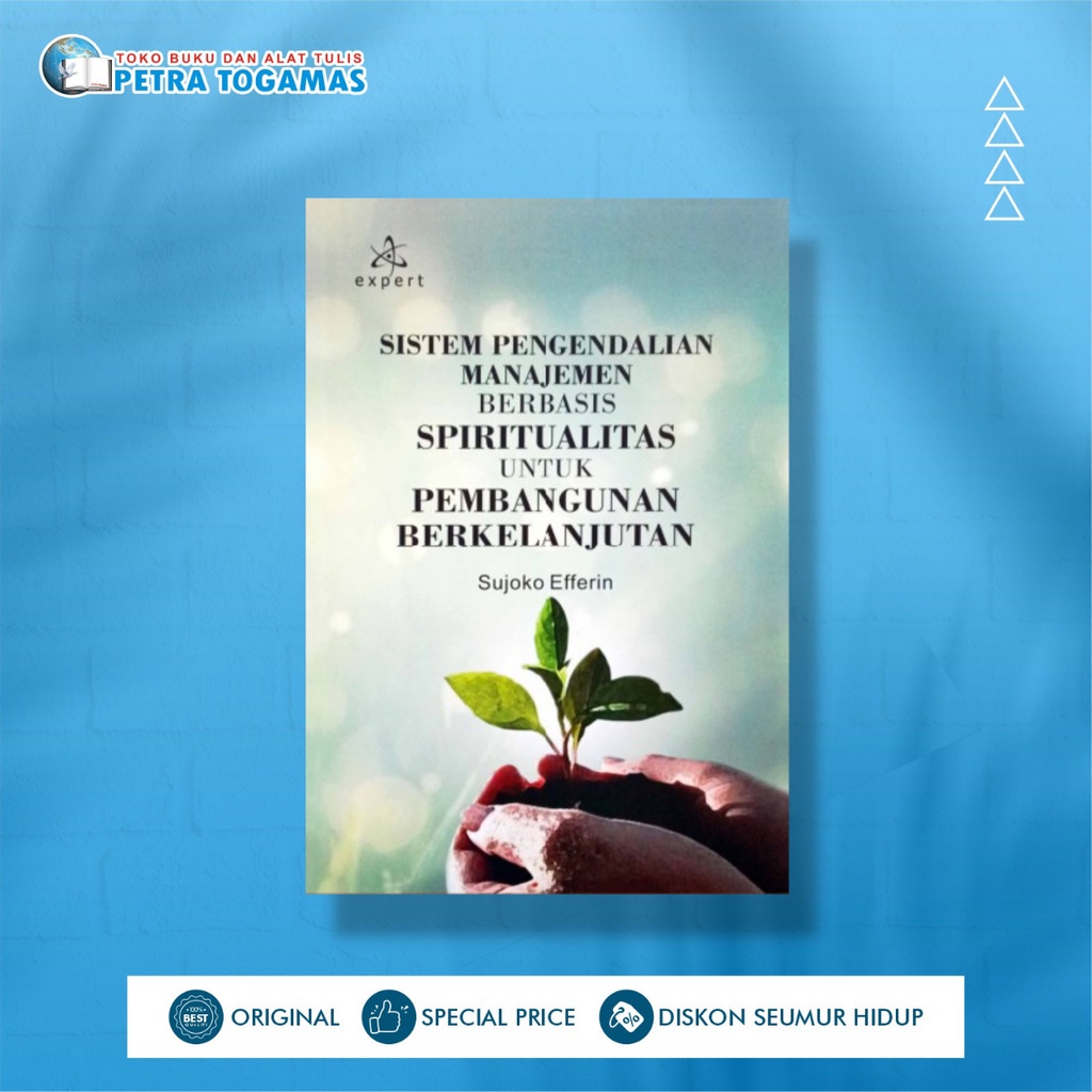 Jual BUKU SISTEM PENGENDALIAN MANAJEMEN BERBASIS SPIRITUALITAS ...
