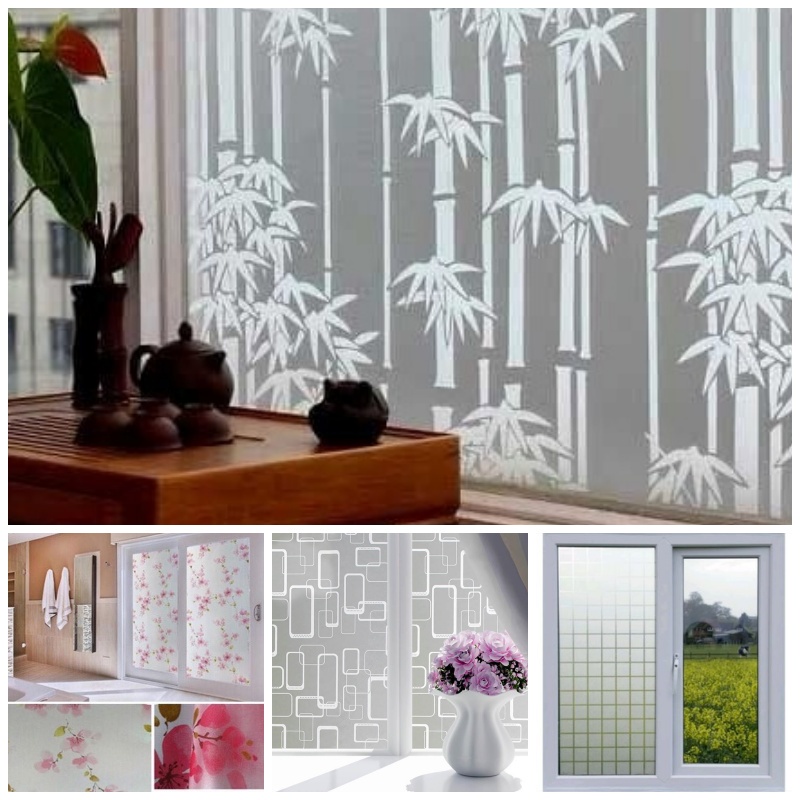 Jual DW Bukittinggi - Wall[paper Sticker Kaca/Sandblast | Shopee Indonesia