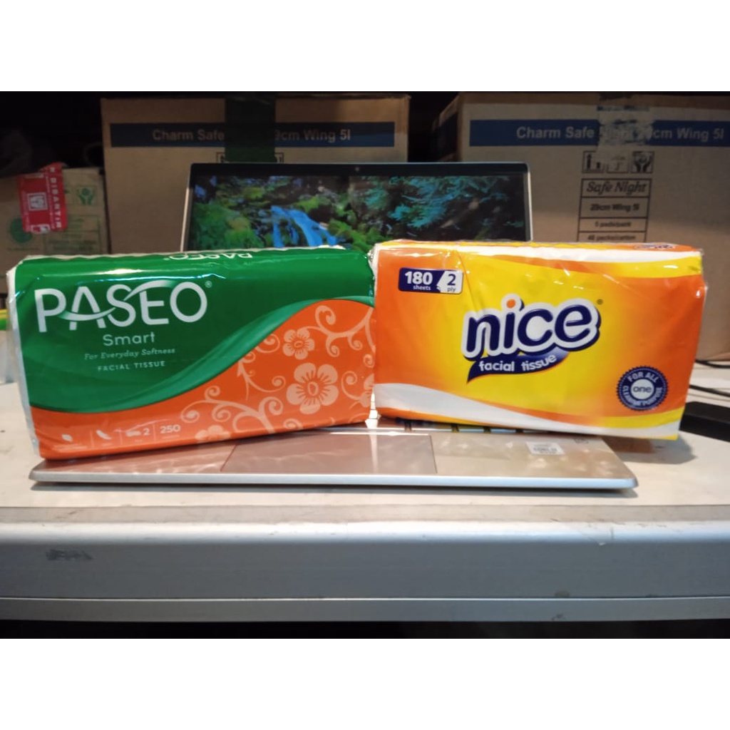 Jual TISSUE KERING PASSEO/NICE/NUSANTARA | Shopee Indonesia