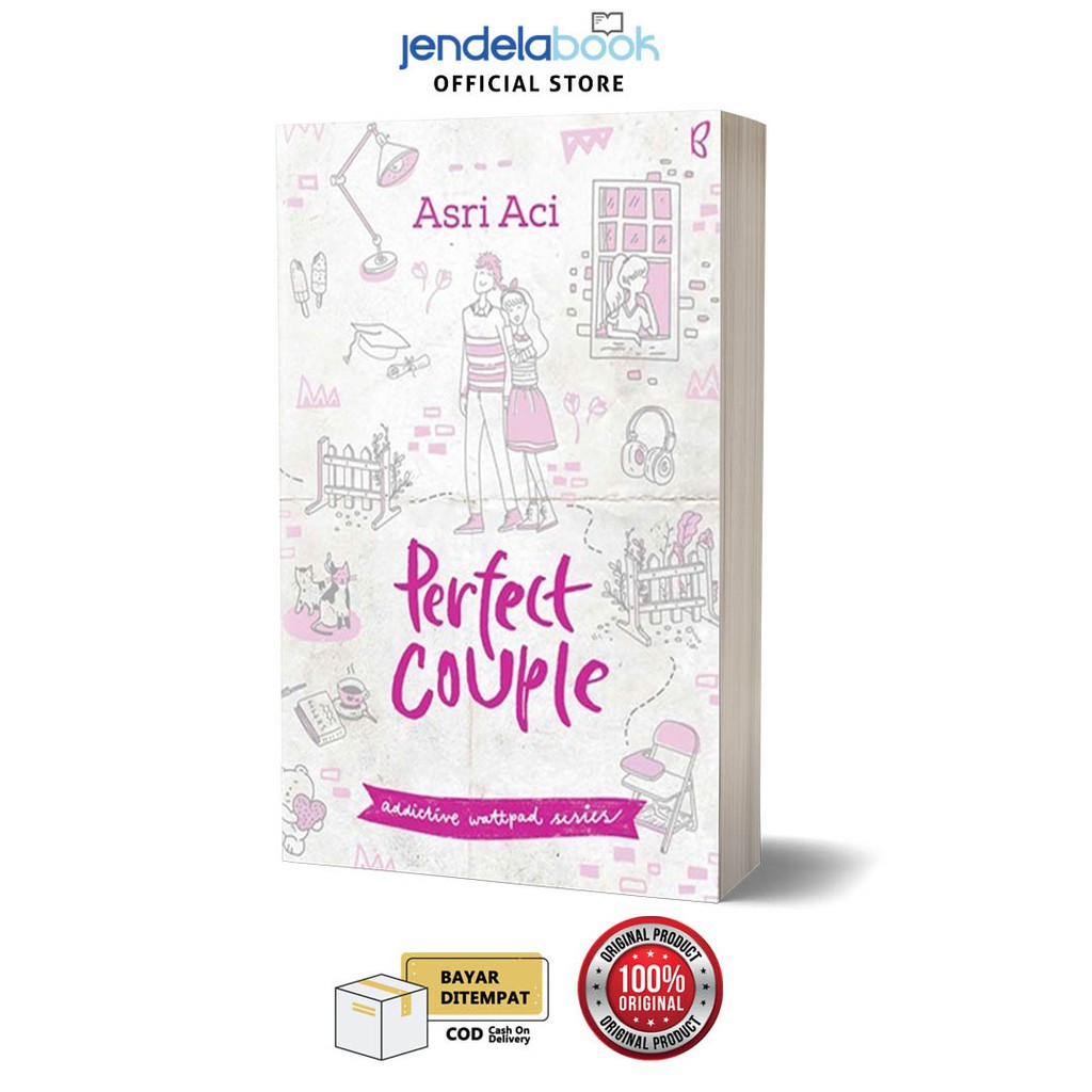 Jual Perfect Couple By Asri Aci | Shopee Indonesia