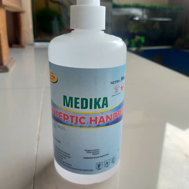 Jual Hand sanitizer medika & Onemed | Shopee Indonesia