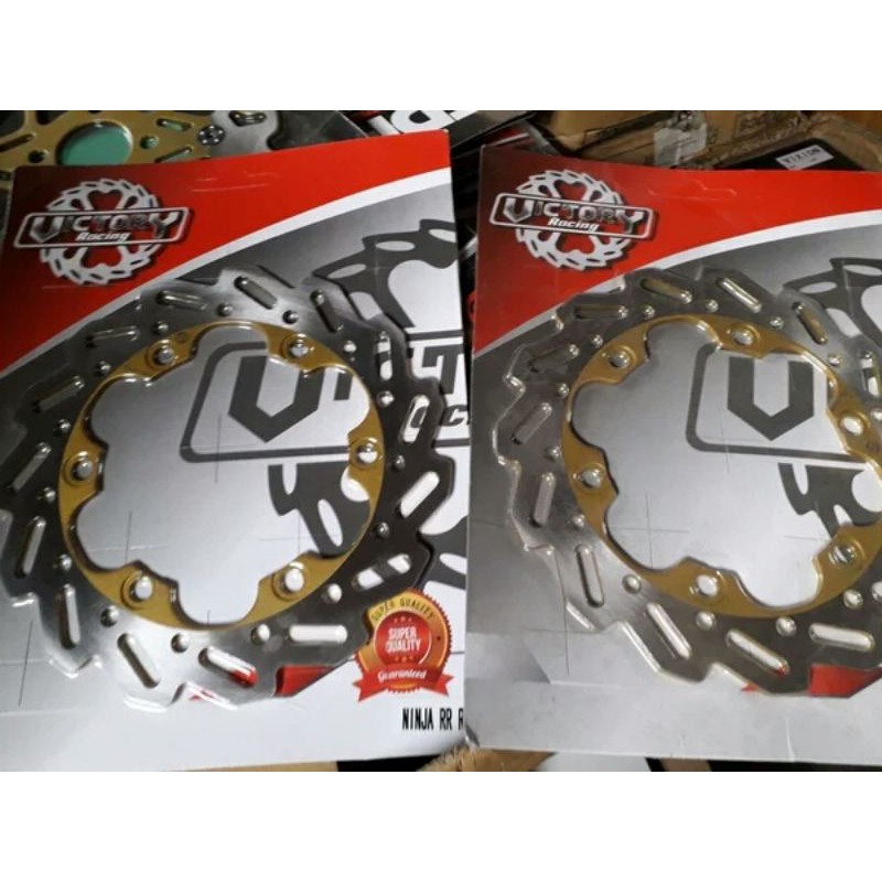 Jual DISH PIRINGAN CAKRAM NINJA RR LUBANG 6 | Shopee Indonesia
