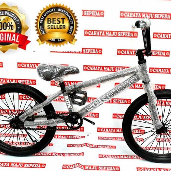 Jual Sepeda anak bmx 20 senator terpedo | Shopee Indonesia