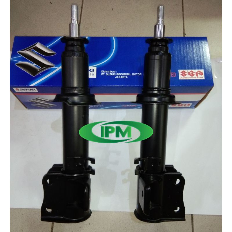 Jual SHOCK BREAKER ABSORBER DEPAN SUZUKI APV ORIGINAL GARANSI | Shopee ...