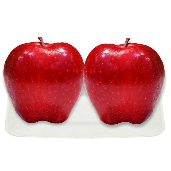 Jual APEL RED DEL USA / B 460 GR | Shopee Indonesia