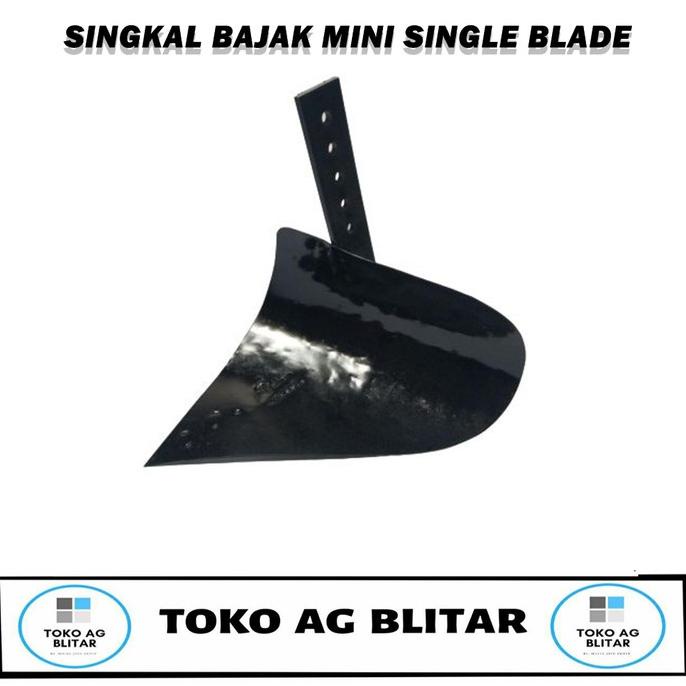 Jual Alat Singkal Bajak Single Portable Pertanian | Shopee Indonesia