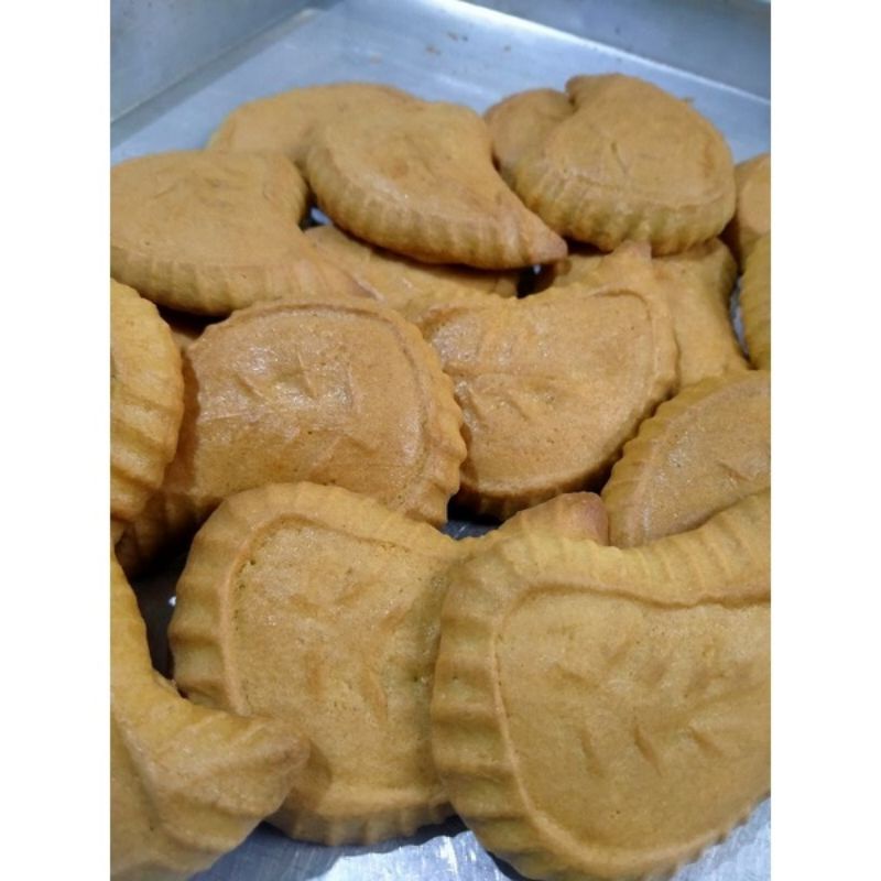 Jual Roti Kap Mak Udin isi Selai Nanas khas Pontianak | Shopee Indonesia