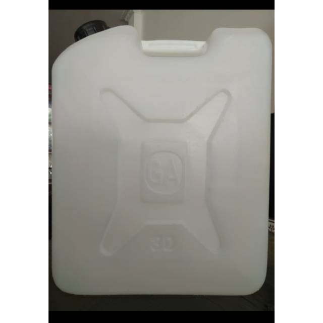 Jual Jerigen 30 Liter Terlengkap & Harga Terbaru Juni 2026 | Shopee ...