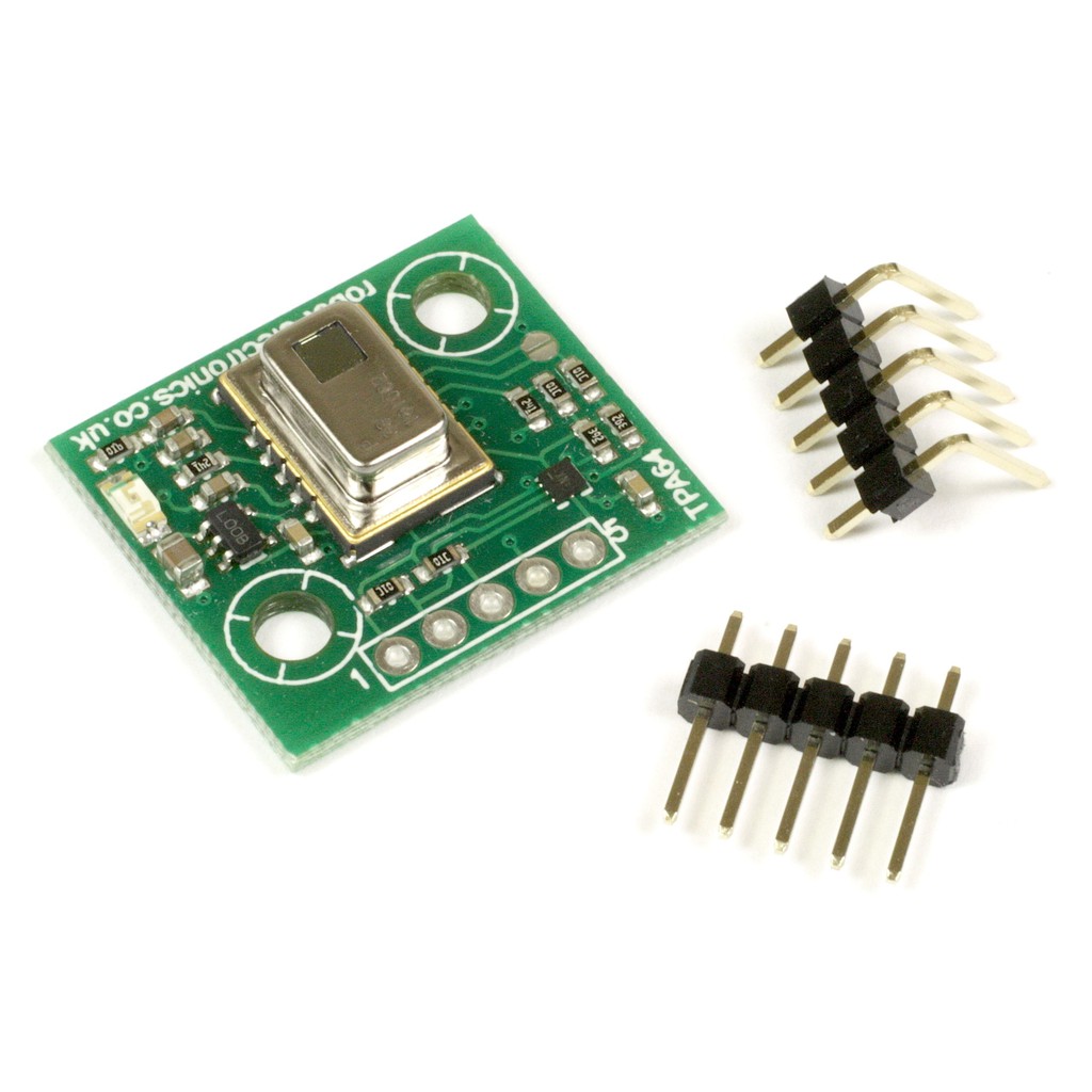 Jual TPA64 8X8 Thermocouple Thermopile Array sensor | Shopee Indonesia