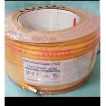 Jual SELANG KOMPRESOR TOYOX / SELANG ANGIN / SELANG ANGIN COMPRESOR ...