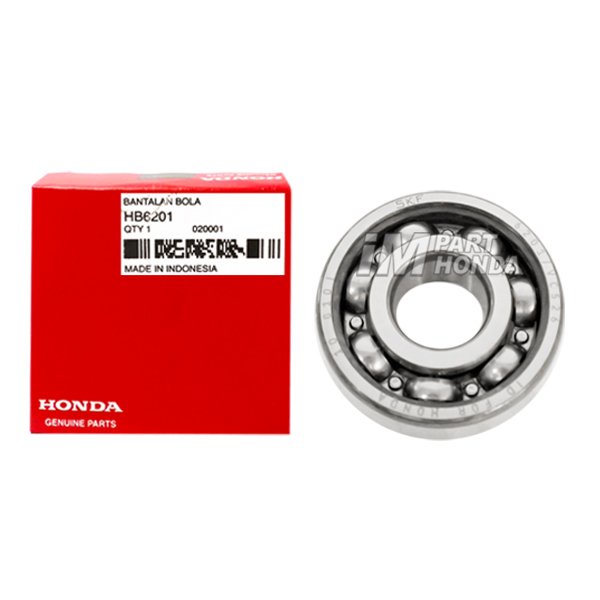 Jual HB6201 Laher Laker Bearing Ball 6201 Tanpa Tutup | Shopee Indonesia