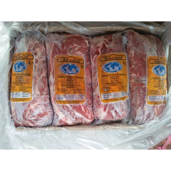 Jual DG KERBAU FQ-67 / CUBE ROLL - 20 KG | Shopee Indonesia