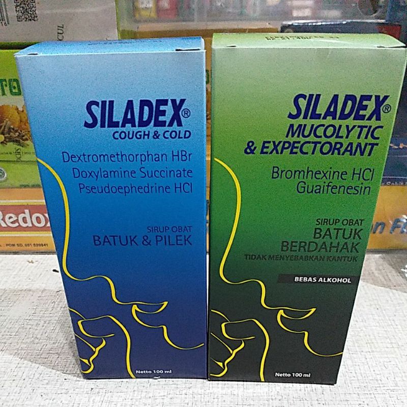 Jual siladex 100ml | Shopee Indonesia