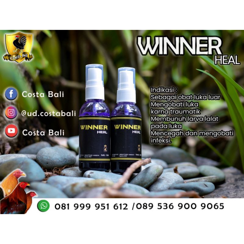 Jual Winner heal | Shopee Indonesia