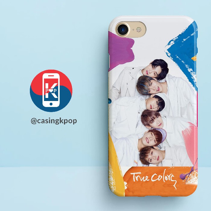 Jual Casing Handphone KPOP JBJ TRUE COLORS | Shopee Indonesia