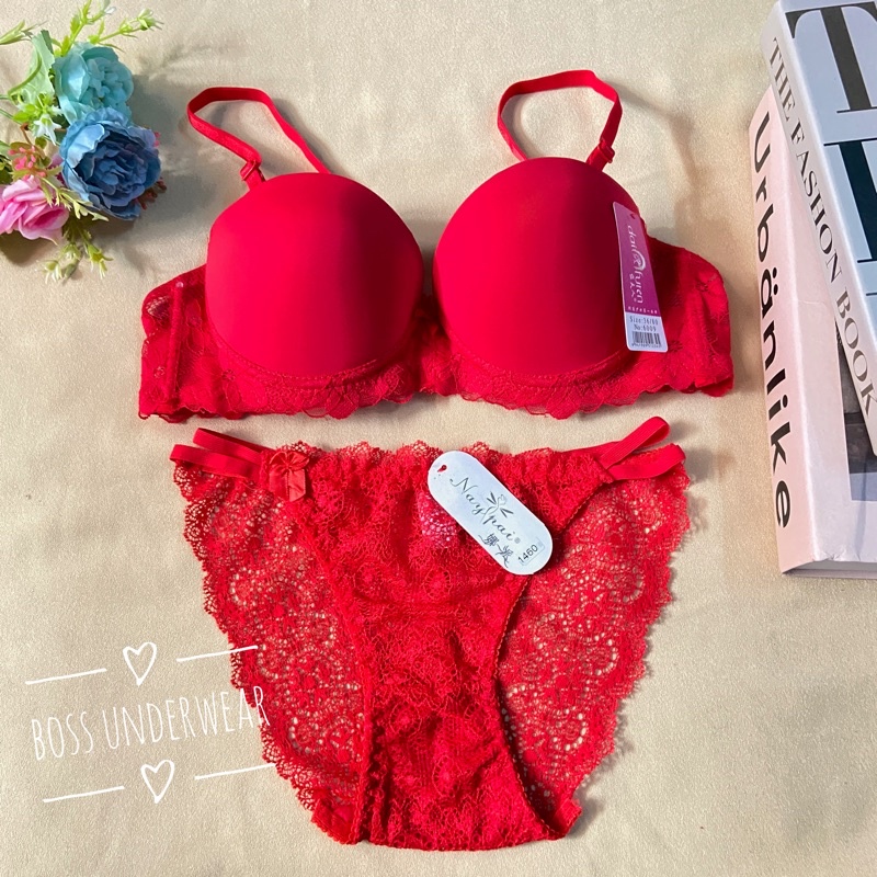 Jual Bra set | Bra kawat busa tebal sedang | BH kawat | BH brukat | BRA ...