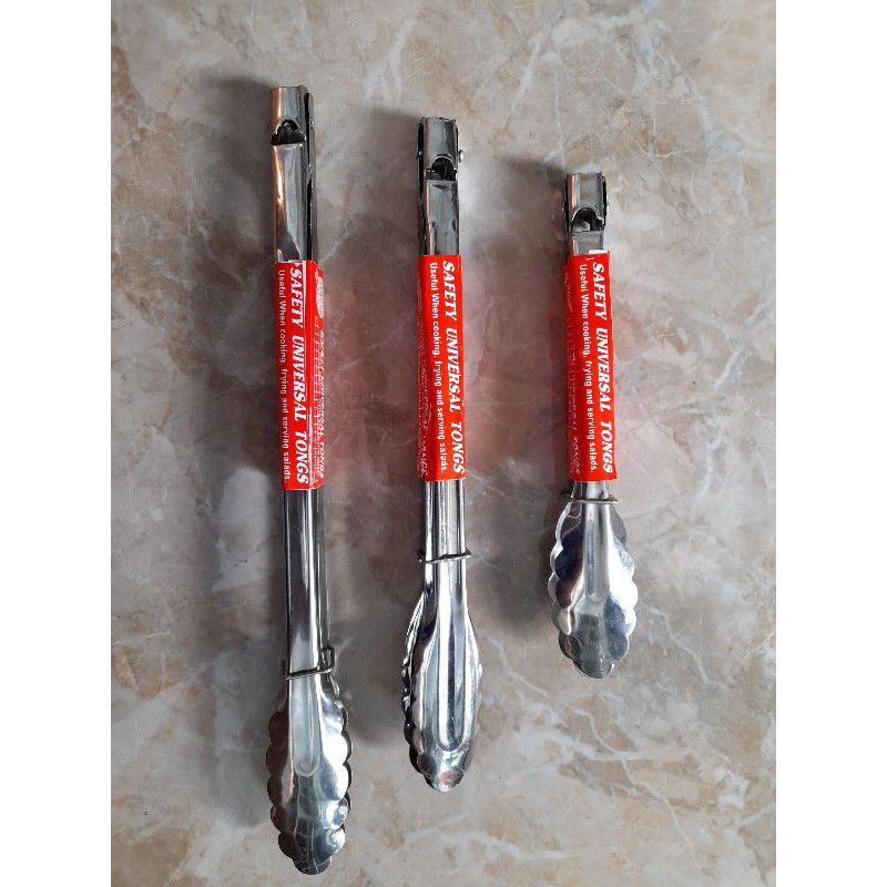Jual PENCAPIT GORENGAN BESAR / CAPITAN KUE STAINLESS SEDANG / PENJAPIT ...