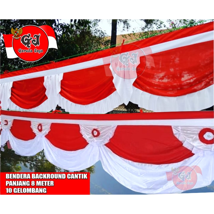 Jual bendera merah putih cantik | Shopee Indonesia