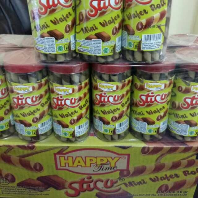 Jual (DUS) Astor MINI STICU stico isi 30 toples | Shopee Indonesia