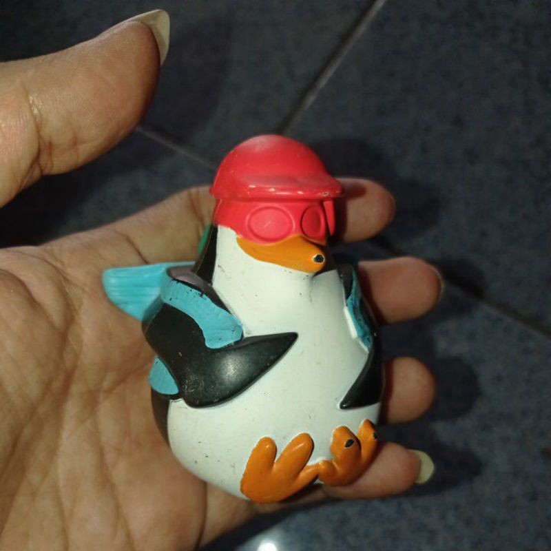 Jual 26-12-2024 Figure Mcd Aladdin Aladin Penguin of Madagascar ...
