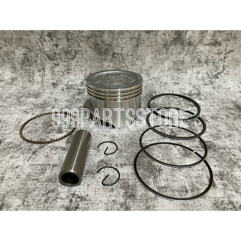 Jual Piston set GX160 GX200 GX220 komplit mesin penggerak dan Genset tipe 6,5hp | Shopee Indonesia