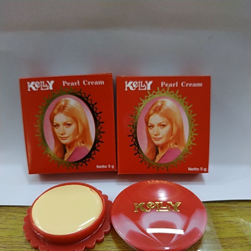 Jual kelly pearl cream 5 gr | Shopee Indonesia