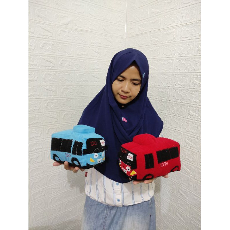 Jual Boneka bus mini | Shopee Indonesia