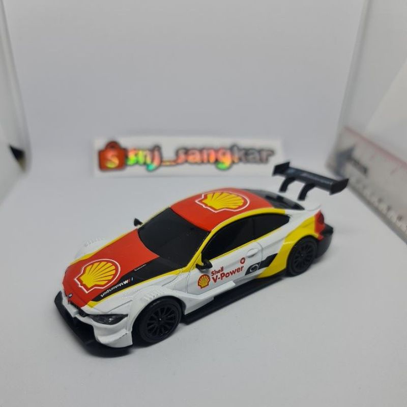 Jual Shell Motorsport Collection BMW M4 Motorsport 1:41 Shell V-Power ...