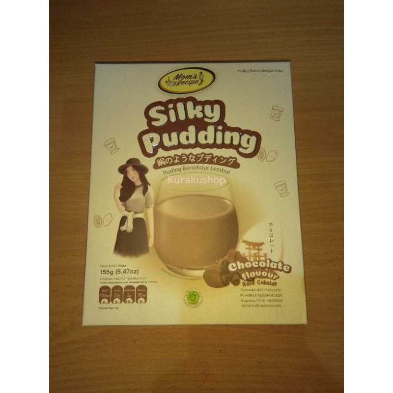 Jual SILKY PUDING 155 GRAM | Shopee Indonesia