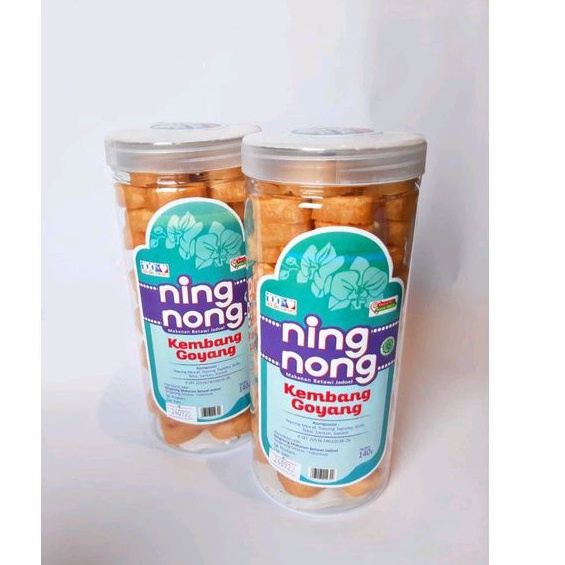 Jual kembang goyang ningnong | Shopee Indonesia